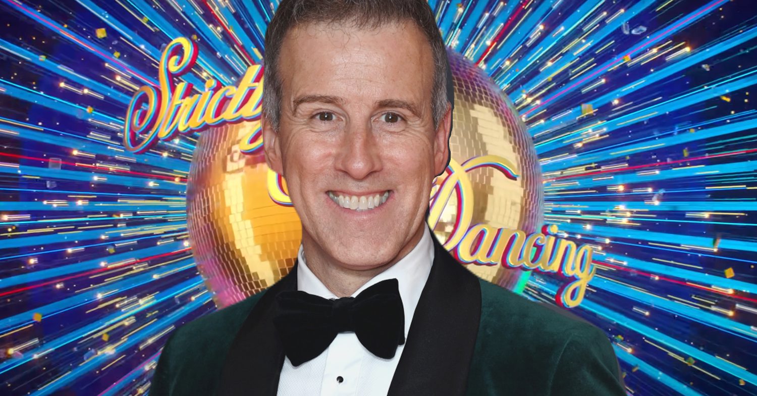It's Strictly bad news for Anton Du Beke as viewers call for his axe