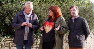 The Chase: Jenny Ryan in tears as she opens up on relocation plans