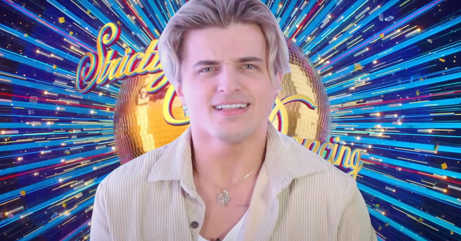 Strictly star Nikita Kuzmin on holiday with rarely seen girlfriend