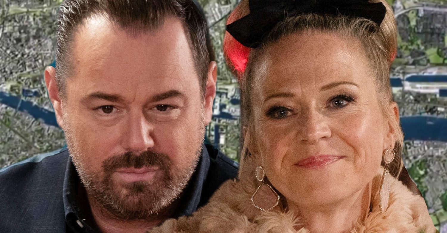 Mick Carter - Entertainment Daily
