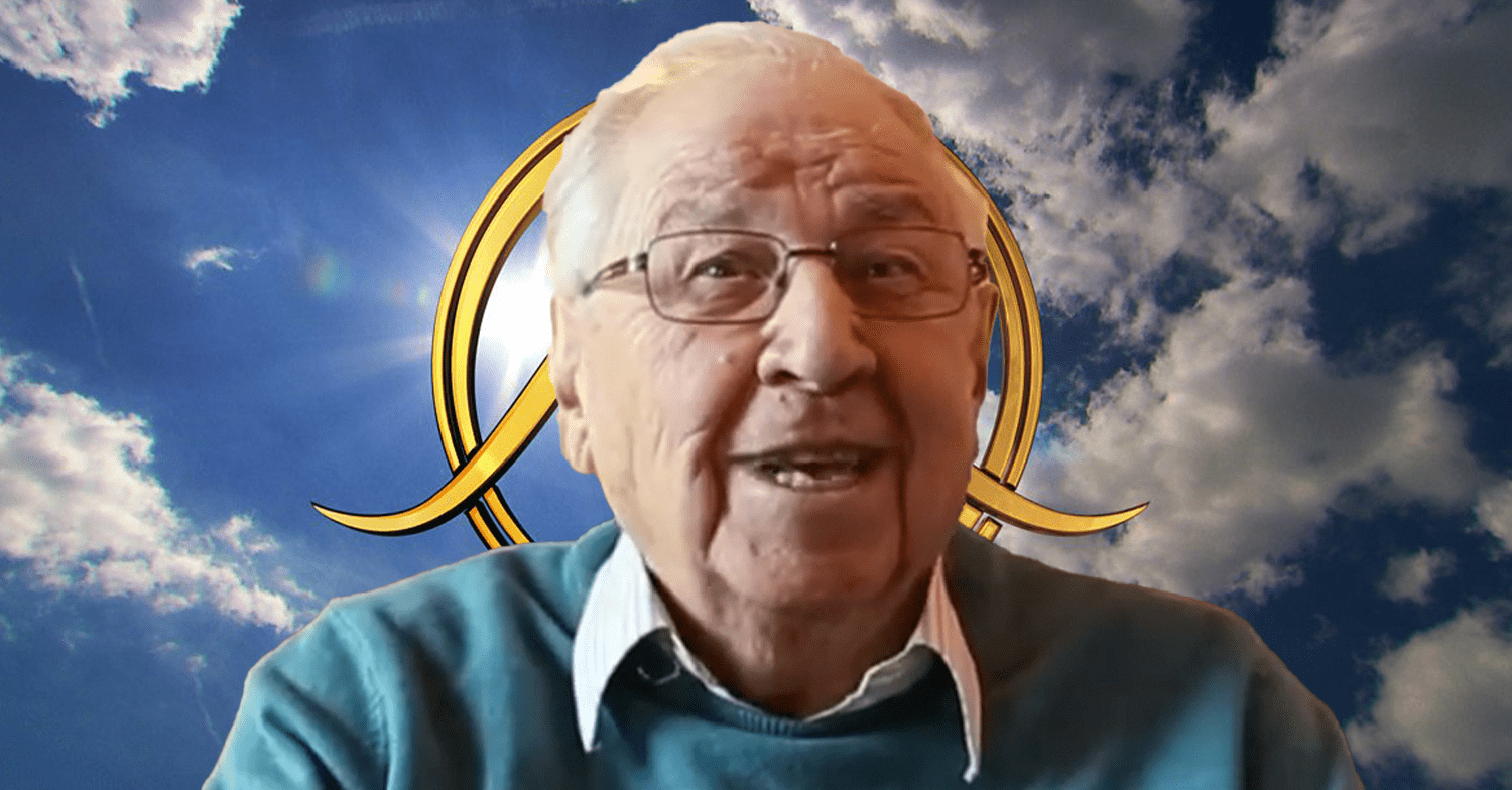 Henry Sandon from Antiques Roadhow dies in care home aged 95