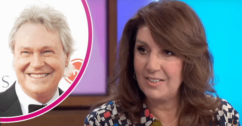 Jane McDonald finally finds peace after fiancé Ed Rothe's death