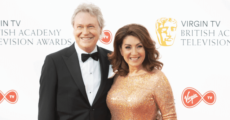 Jane McDonald finally finds peace after fiancé Ed Rothe's death