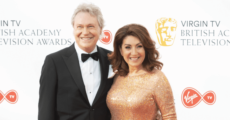 Jane McDonald finally finds peace after fiancé Ed Rothe's death