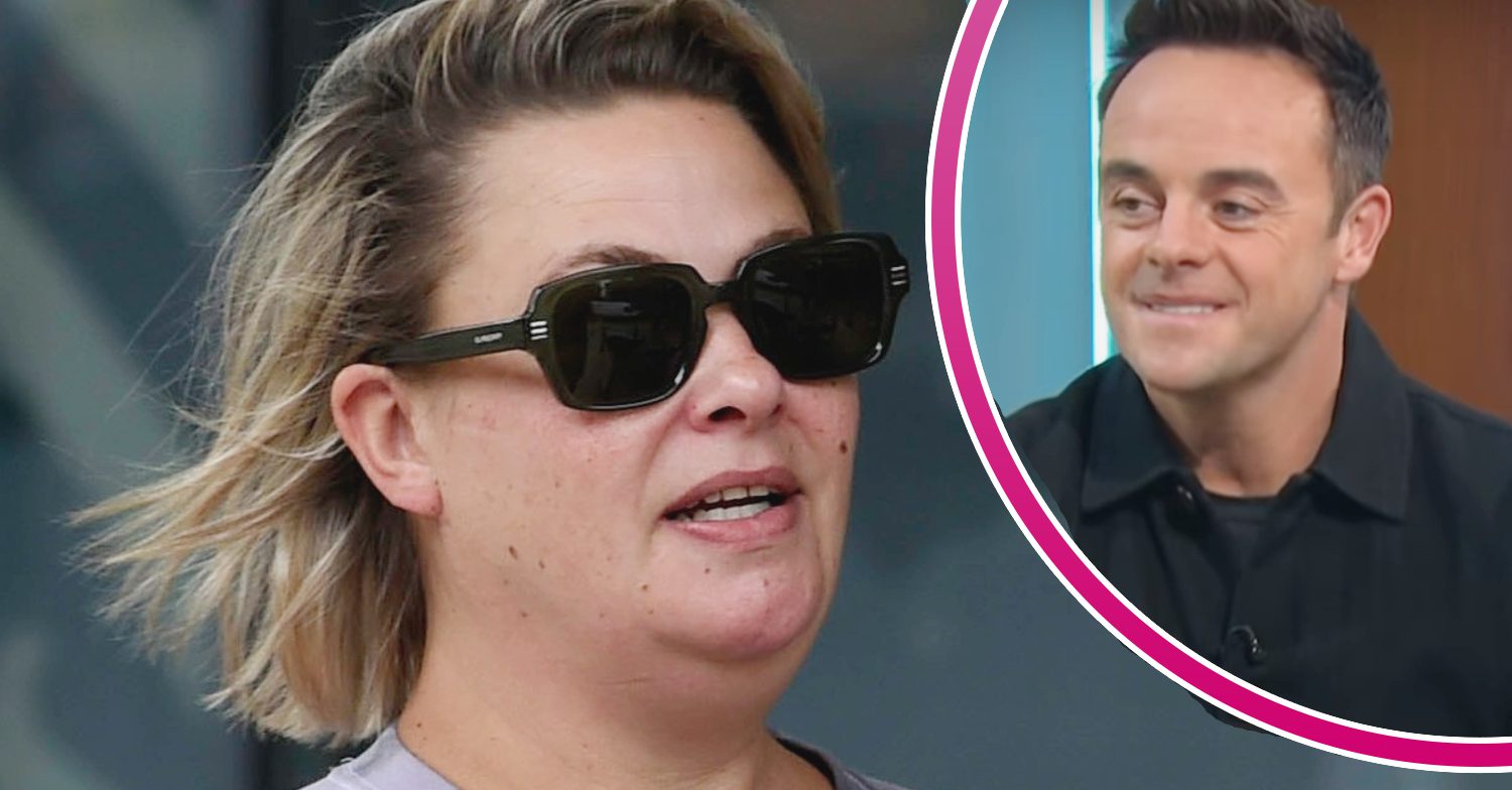 Ant McPartlin ex Lisa Armstrong shares cryptic karma post