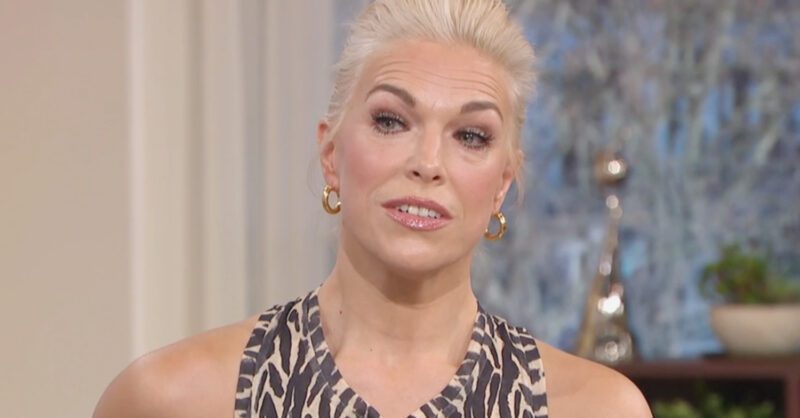 This Morning fans want Hannah Waddingham to be the new host