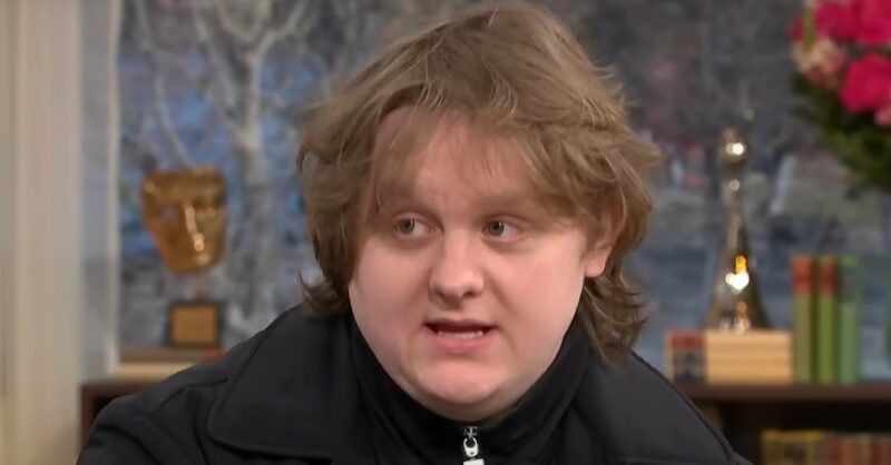 Lewis Capaldi - Entertainment Daily