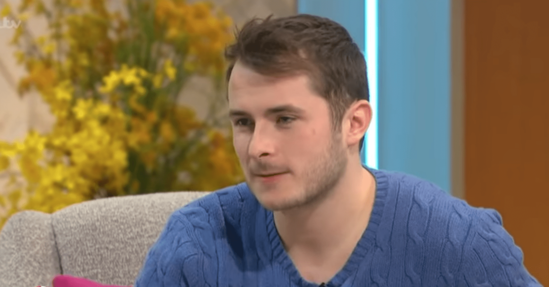 Max Bowden - Entertainment Daily