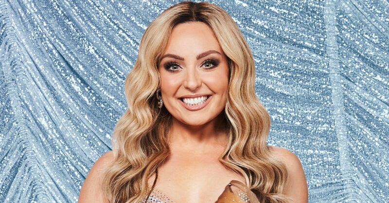 Amy Dowden vows to win Strictly in 2024 after cancer treatment