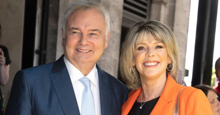 Ruth Langsford on This Morning return: 'Ship has sailed'