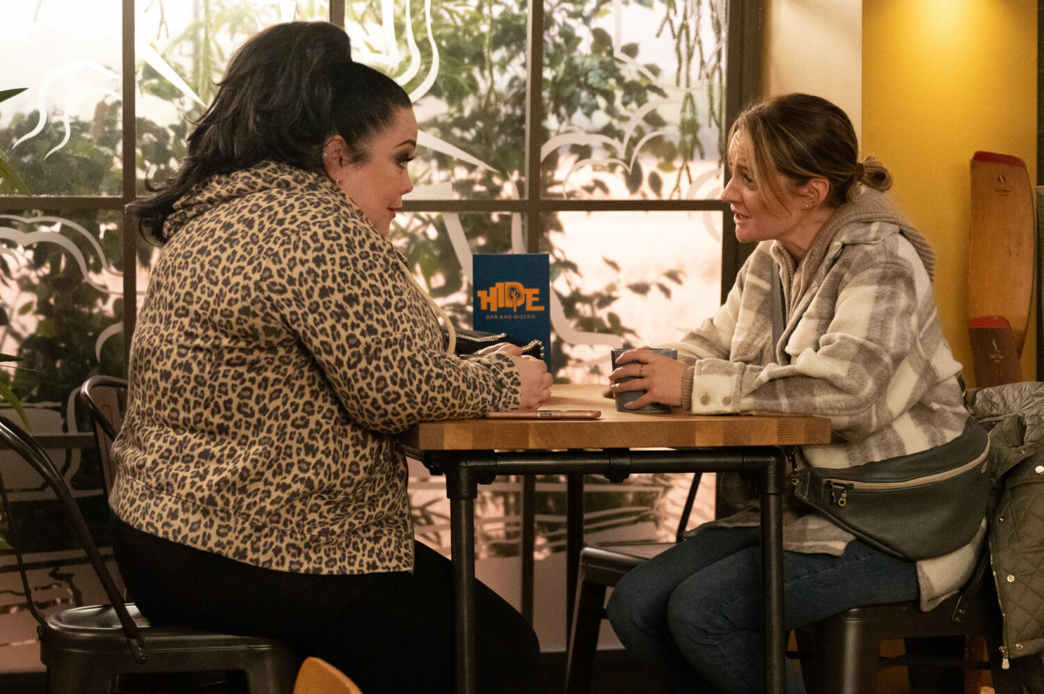 Emmerdale spoilers: Ella arrives in the village with a bang