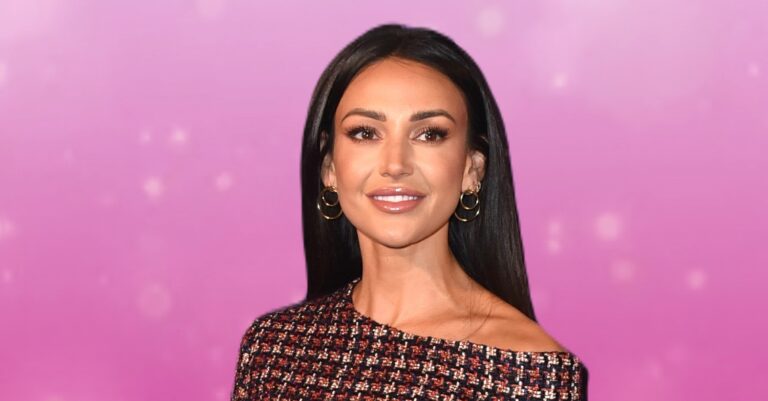 Michelle Keegan In Profile From Quitting Corrie To Fool Me Once