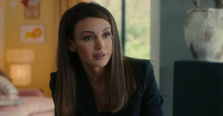 Fool Me Once: Michelle Keegan baffles fans with 'blue lips'