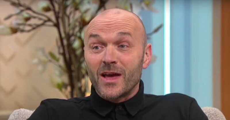 Simon Rimmer on coping with heartbreaking family death