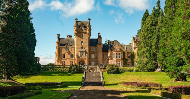 The Traitors castle – where it is and how much it costs to stay there