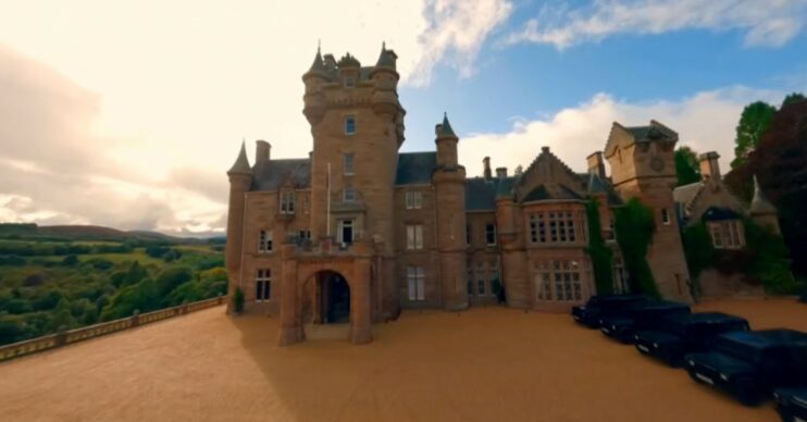The Traitors castle – where it is and how much it costs to stay there