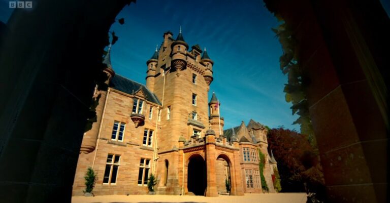 The Traitors castle – where it is and how much it costs to stay there