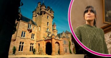 The Traitors castle – where it is and how much it costs to stay there