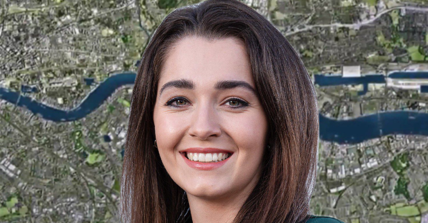 EastEnders newcomer Kitty Castledine comes from a famous family ...