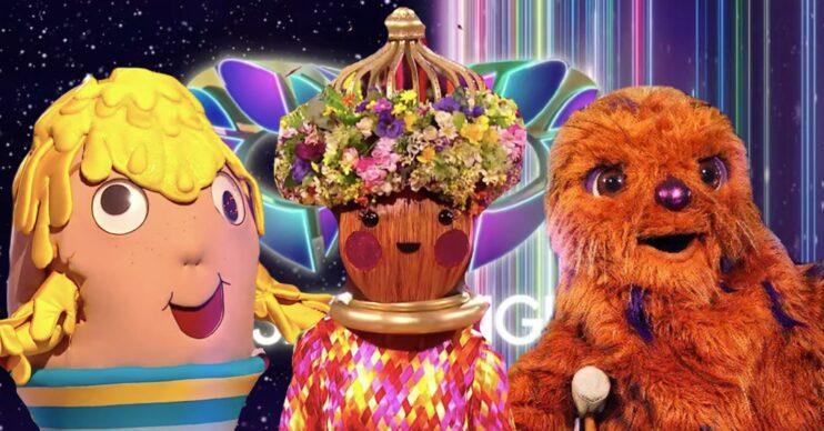 Every single theory on The Masked Singer UK characters