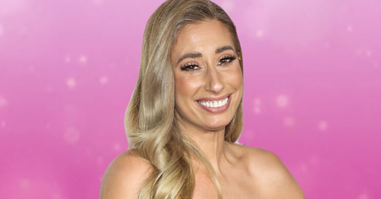 Stacey Solomon hits back at trolls with stunning bikini snaps