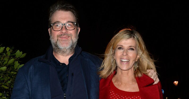Inside Kate Garraway and husband Derek's 20-year romance