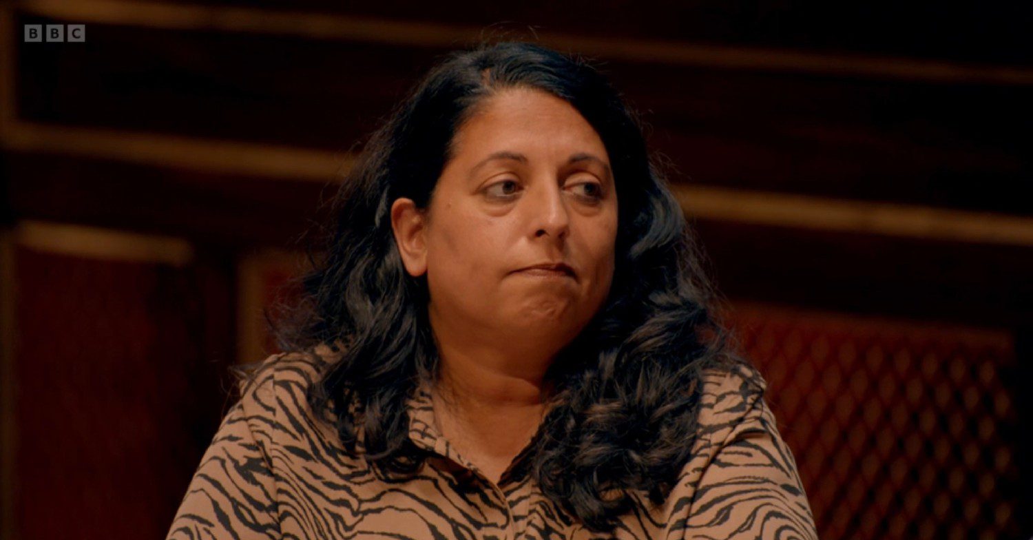 The Traitors series 2: Paul a 'formidable' player, body language expert ...