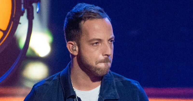 James Morrison hit by tragedy as his partner dies aged 45