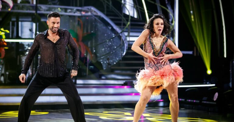 Strictly fans in support of Giovanni amid Amanda's PTSD claims