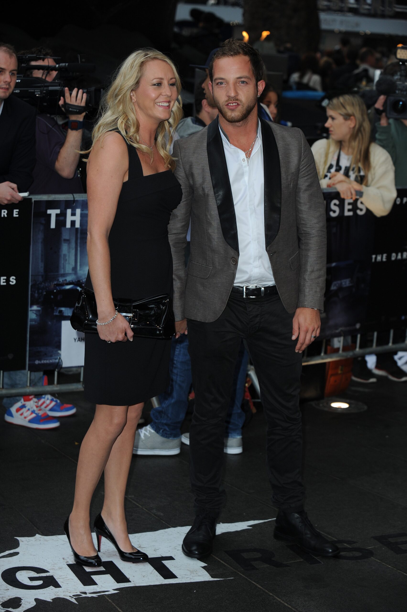 James Morrison partner Gill Catchpole left note before tragic death