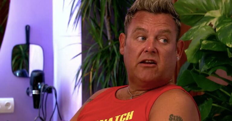 Tony Maudsley 'devastated' over death of Benidorm 'family member