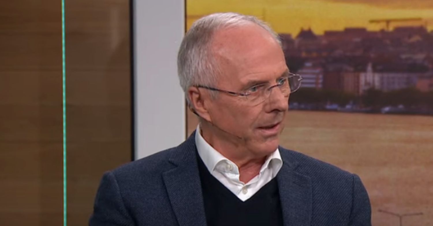 Ulrika Jonsson lays into ex Sven-Goran Eriksson after cancer diagnosis