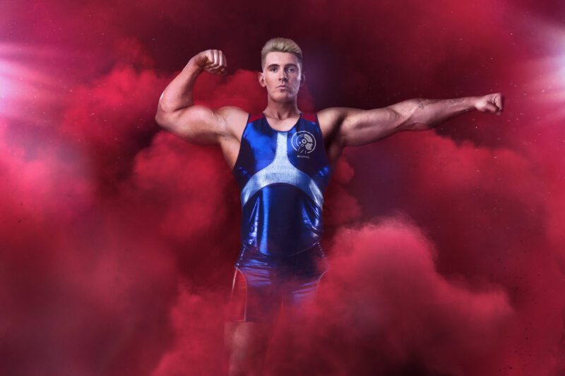 Meet the 2024 Gladiators cast including Apollo, Fire, and Bionic