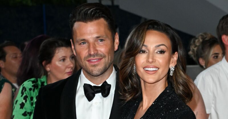 Michelle Keegan on marriage to Mark Wright and keeping the spark