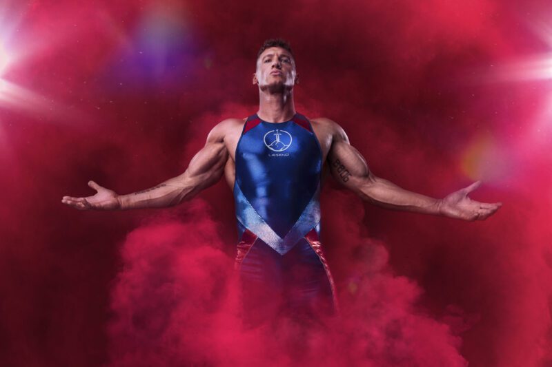 Meet the 2024 Gladiators cast including Apollo, Fire, and Bionic