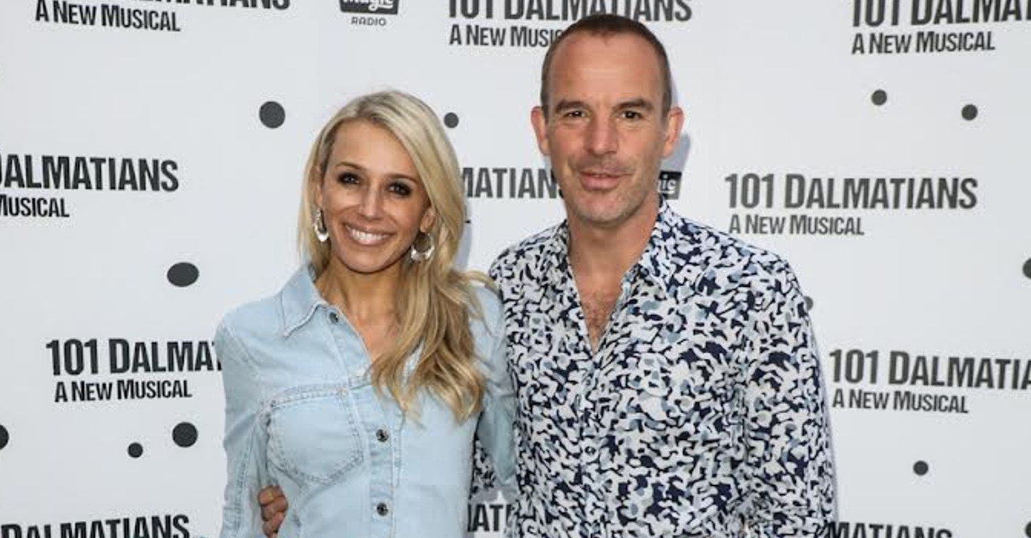 This Morning star Martin Lewis and wife Lara Lewington's romance