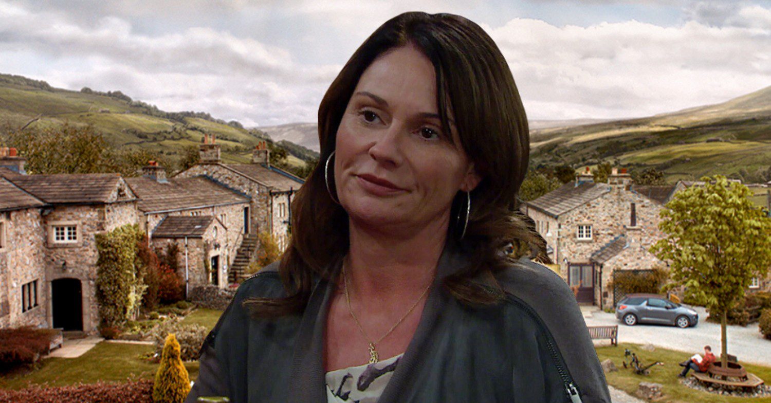 Emmerdale spoilers: Chas gets a breast cancer diagnosis