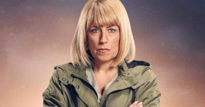 Fay Ripley doesn't want famous husband to watch Finders Keepers