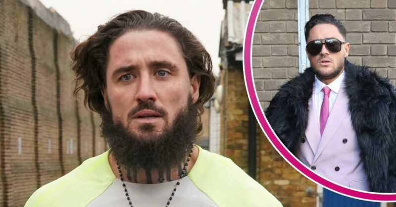 Stephen Bear - Entertainment Daily