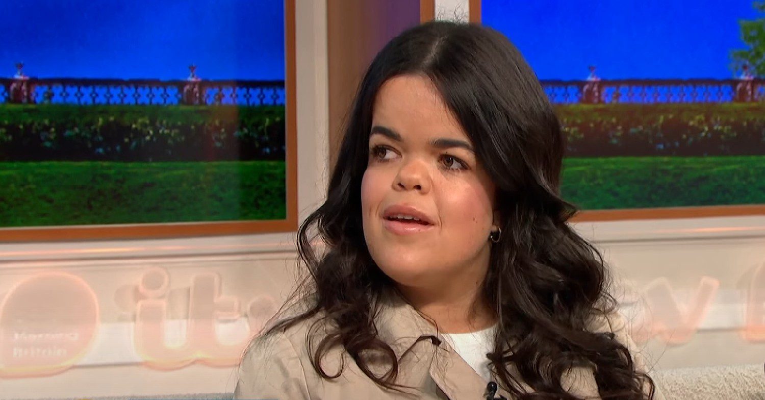 The Traitors: Meryl admits struggle Claudia Winkleman faced