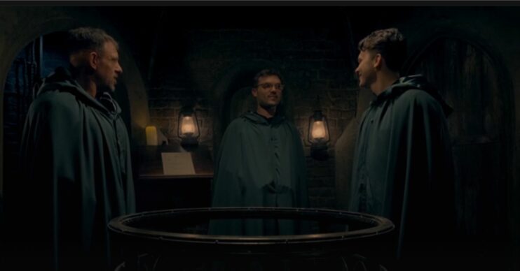 The Traitors fans predict Harry's downfall after Ross wants 'revenge ...