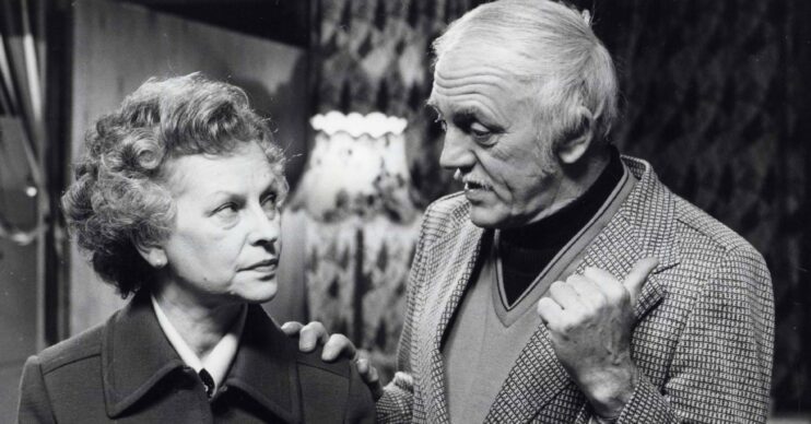 Crossroads star Charmian Abrahams dies aged 96