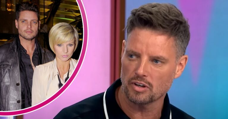 Keith Duffy 'in bits as he splits from wife of 25 years Lisa Smith'