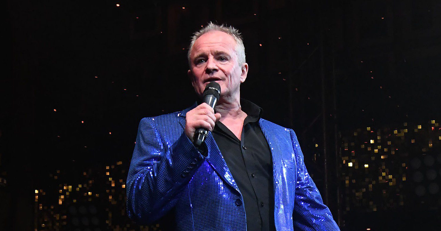 Bobby Davro taken ill after having a stroke at gig following death of ...