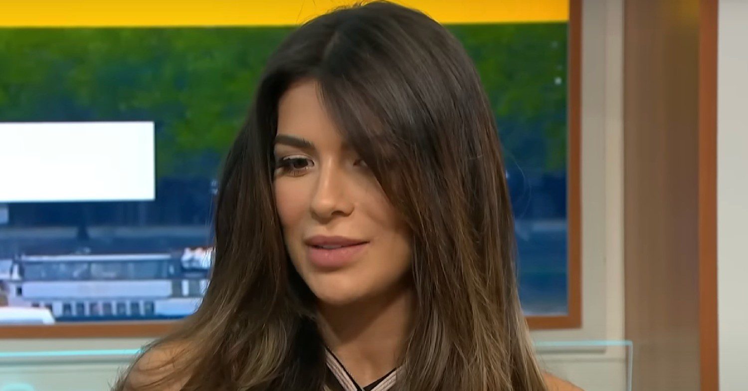 Love Island star Ekin-Su claims she was 'overworked' on Dancing On Ice