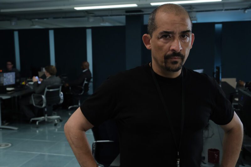 Vicky McClure leads the cast of Trigger Point series 2 on ITV