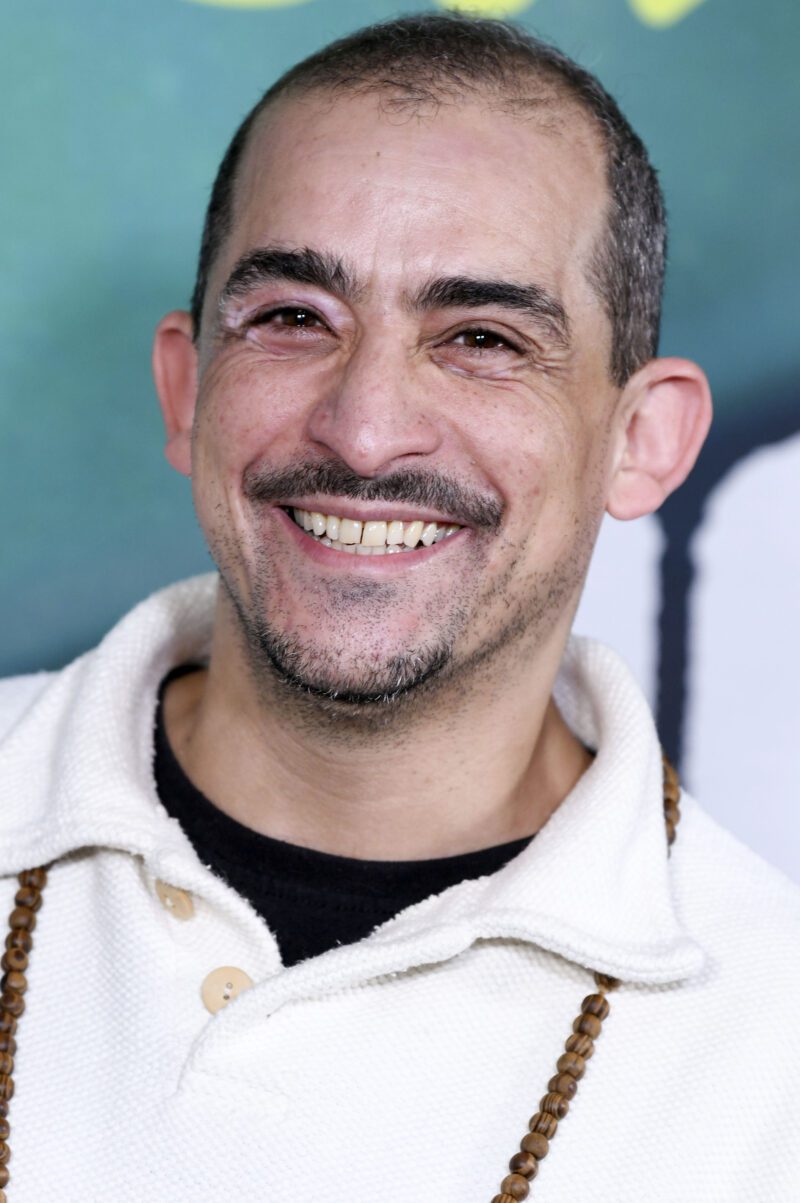 Nabil Elouahabi: Trigger Point star proposed to his wife in epic way