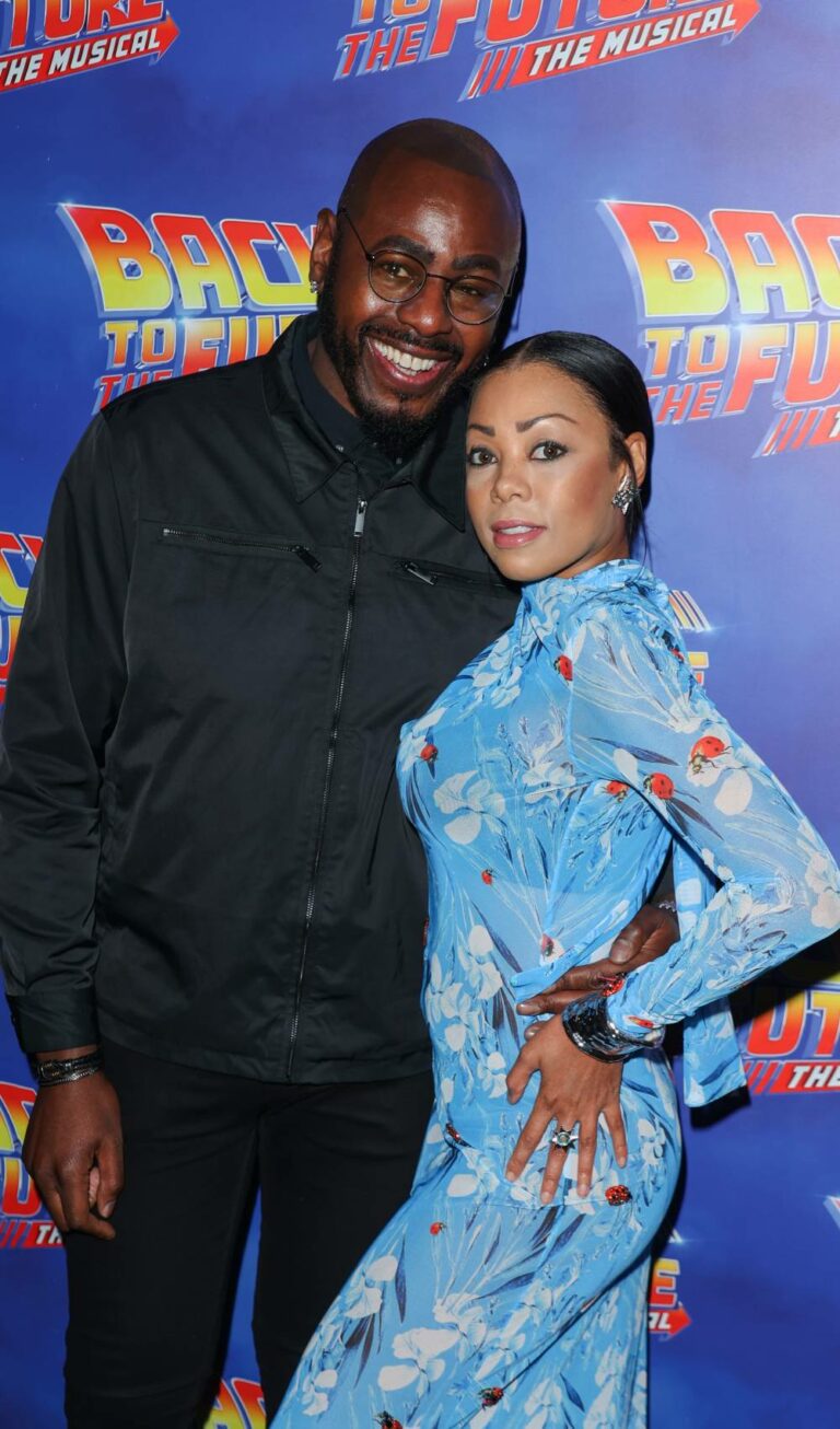 Ben Ofoedu addresses near run-in with ex Vanessa Feltz