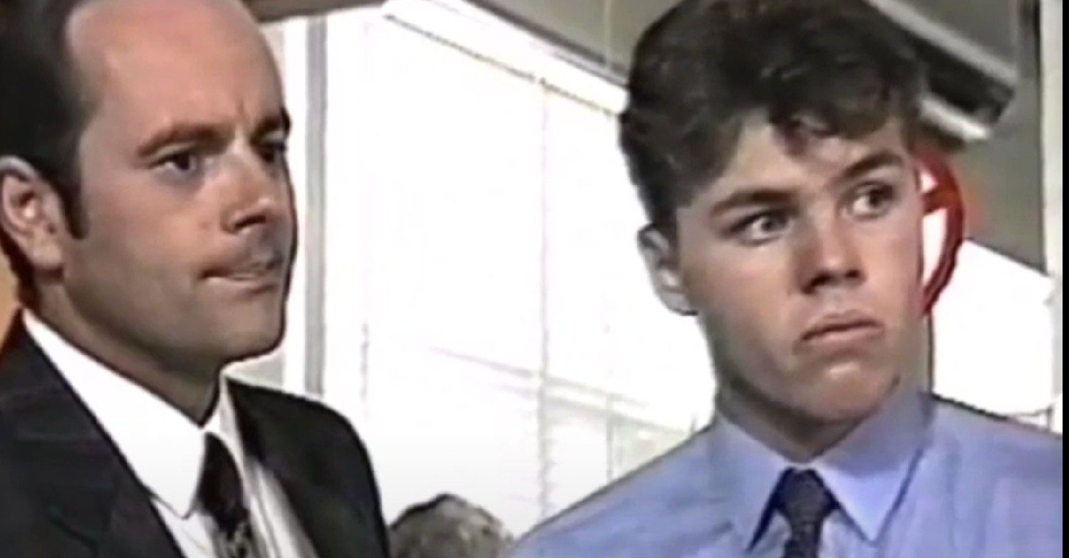 Neighbours star Troy Beckwith dies aged 48