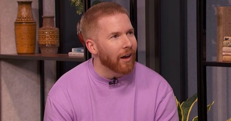 Strictly star Neil Jones makes cheeky dig at ex-wife Katya Jones